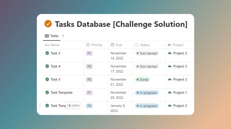 How To Duplicate Notion Databases Quick Tutorial 2024
